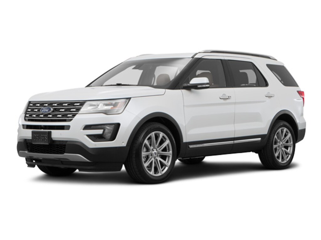 Used 2016 Ford Explorer For Sale At Cooper Chevrolet Gmc Vin